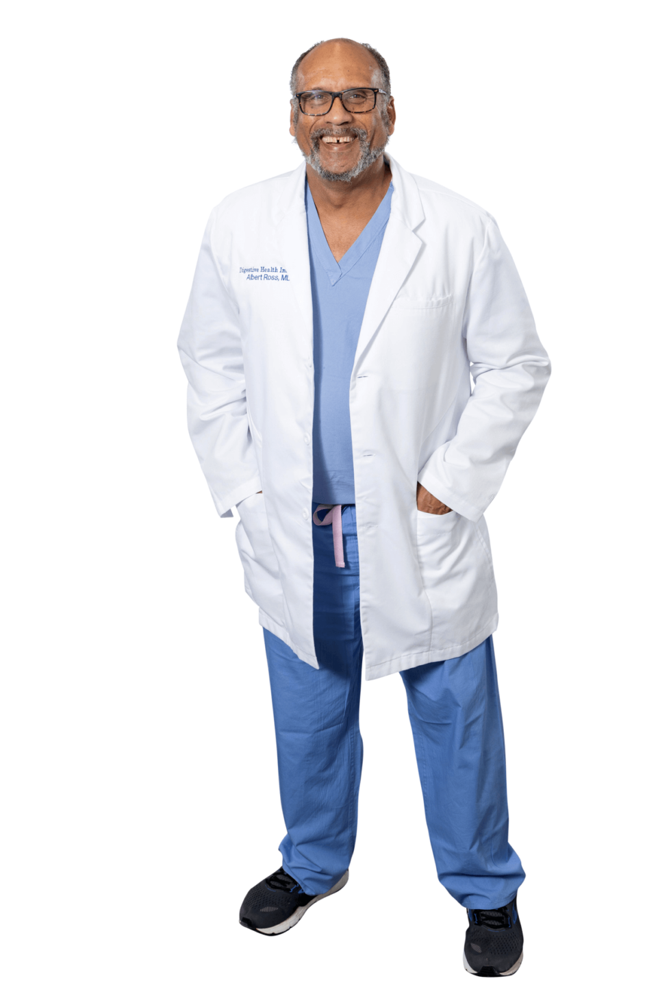 Albert Ross, MD - Digestive Health Institute formerly Michigan Gastro